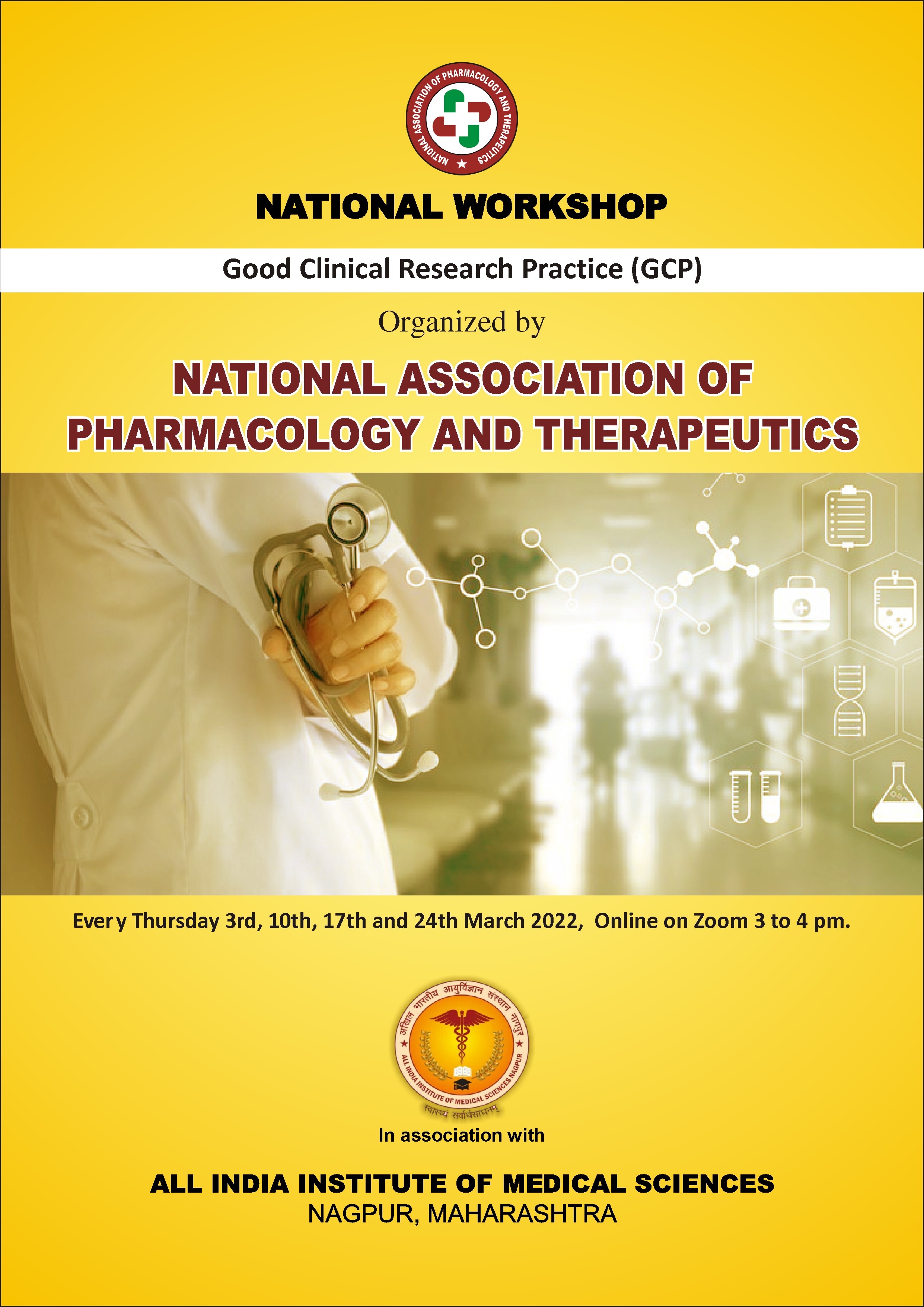 NATIONAL ASSOCIATION OF PHARMACOLOGY AND THERAPEUTICS